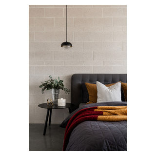 Sorrento Residence - Industrial - Bedroom - Perth - by David Wilkes ...