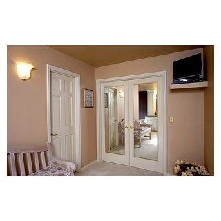 Sound Builders Inc - Traditional - Bedroom - Seattle - by Sound ...