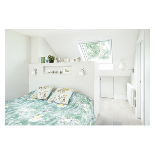 South Park house - Contemporary - Bedroom - London - by EMR ...