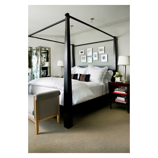 Sovereign Model II - Bedroom - Atlanta - by Westbrook Interiors | Houzz