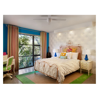 Spaces Designed Interior Design Studio Llc Eclectic Bedroom