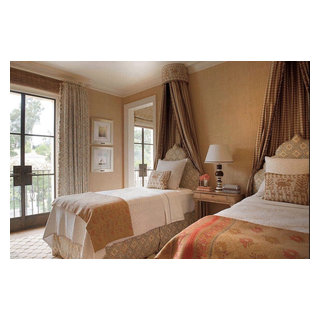 Spanish Colonial Revival - Mediterranean - Bedroom - San Francisco - by ...