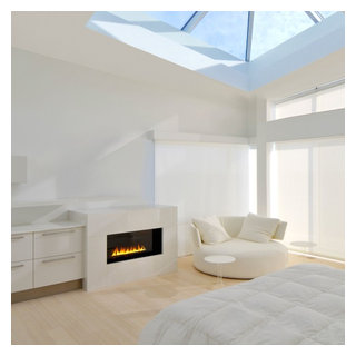 Spark Modern Fires - Modern - Bedroom - New York - by Spark Modern ...