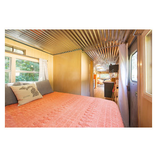 Spartan Imperial Mansion Renovation - Midcentury - Bedroom - Other - by ...