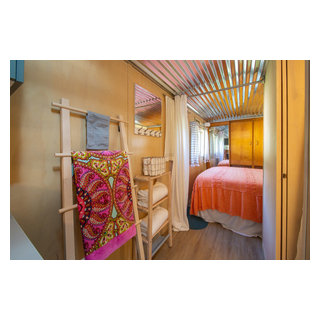 Spartan Imperial Mansion Renovation - Midcentury - Bedroom - Other - by ...