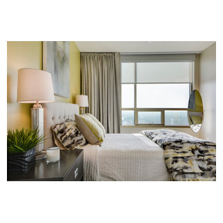 Spring Condo #2 - Transitional - Bedroom - Austin - by Next Level ...