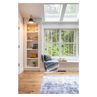 Springfield Barn Home - Farmhouse - Bedroom - Burlington - by Yankee ...