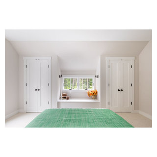 Springfield Barn Home - Farmhouse - Bedroom - Burlington - by Yankee ...