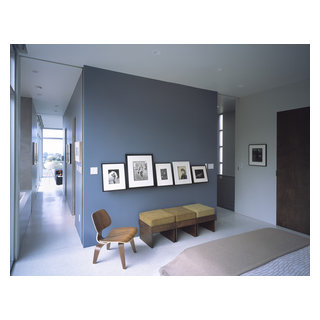 Sproule-Rowen - Contemporary - Bedroom - San Francisco - by John Lum ...