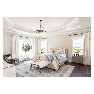 St Jude Dream Home - Transitional - Bedroom - Other - by Glenn Bashaw ...