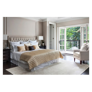 St.Leonards - Traditional - Bedroom - Toronto - by Alan Heron Homes Inc ...