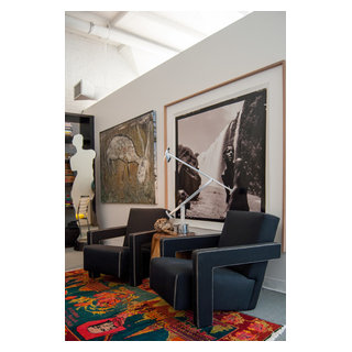 Stacy Weiss: Shadyside, Pennsylvania - Eclectic - Bedroom - Other - by ...