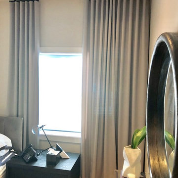 Stationary Side Panels - Photos & Ideas | Houzz