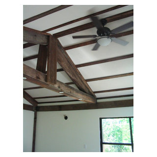 stretched canvas ceiling - Eclectic - Bedroom - Phoenix - by Jabelone ...