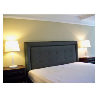 Stuart Residence - Modern - Bedroom - San Francisco - by Yoko Oda ...