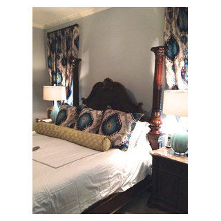 Stunning Master Bedrooms - Transitional - Bedroom - Austin - by Texture ...