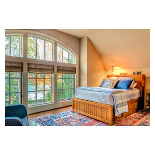 Summit Dr - Traditional - Bedroom - Portland - by Stoneridge Custom Development | Houzz