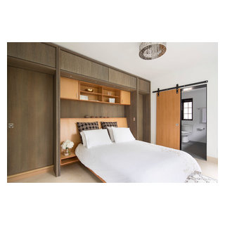 Sun Residence - Contemporary - Bedroom - Minneapolis - by SALA ...