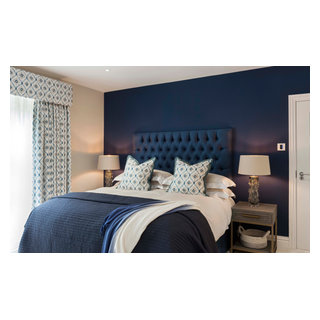 Surrey Style - Transitional - Bedroom - Surrey - by April Hamilton ...