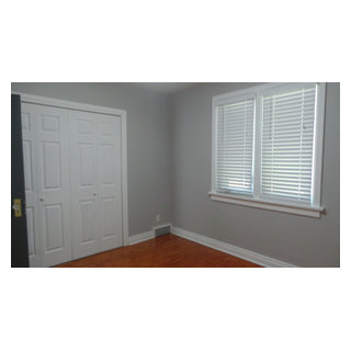 Syndicate House - Traditional - Bedroom - Toronto - by Perspective ...