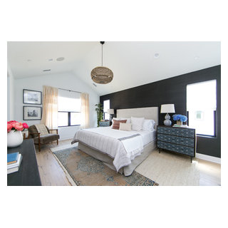 Tablelands - Beach Style - Bedroom - Orange County - by Matt White ...