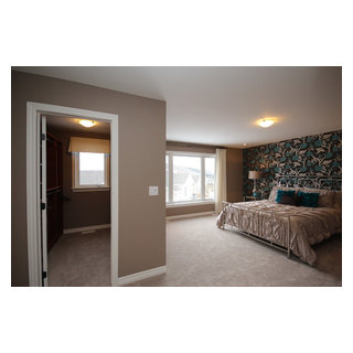 Tamarack Homes' Dover Model - Traditional - Bedroom - Ottawa - by ...
