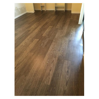 Tarpon Springs Luxury Vinyl Tile Project - Classique - Chambre - Tampa ...