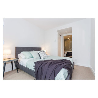 Telus Gardens - Contemporary - Bedroom - Vancouver - by Phase Designs ...