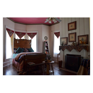 Terrell, TX: Tom & Nancy Aldinger - Traditional - Bedroom - Dallas - by ...
