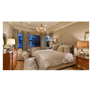 The Baylin by John Cannon Homes - Traditional - Bedroom - Tampa - by ...