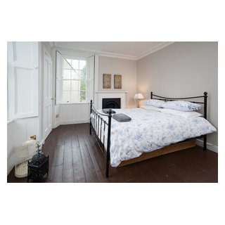 The Beach House, Coldingham, Scottish Borders - Farmhouse - Bedroom ...
