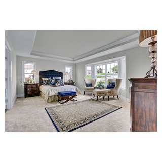 The Brookfield at Saddle Ridge Estates - Traditional - Bedroom - Other ...