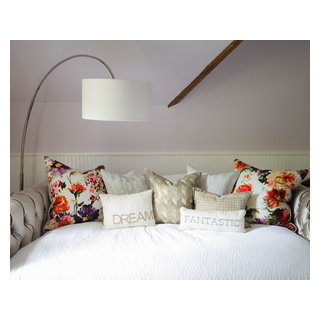 The Carriage House - Transitional - Bedroom - Philadelphia - by Lori ...