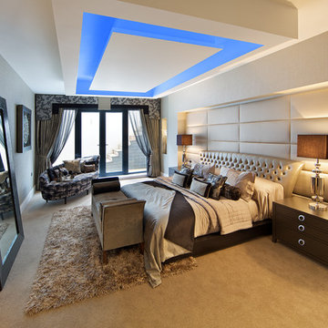 Master Bedroom Courtyard - Photos & Ideas | Houzz