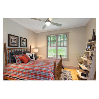 The Eleanor House Plan 1314 - Rustic - Bedroom - Other - by Donald A ...