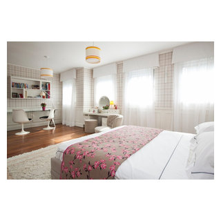 The Emanuelle Collection - Transitional - Bedroom - Tel Aviv - by Sarit ...