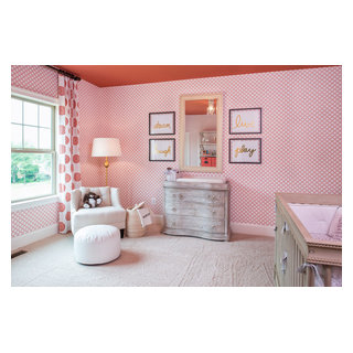 The Gainsborough at Manor Ridge - Traditional - Bedroom - DC Metro - by ...