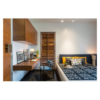 The H Cube House - Asian - Bedroom - Other - by Studio Lagom | Houzz UK