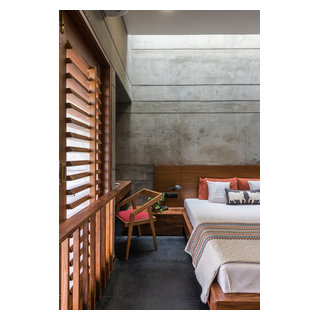 The H Cube House - Asian - Bedroom - Other - by Studio Lagom | Houzz