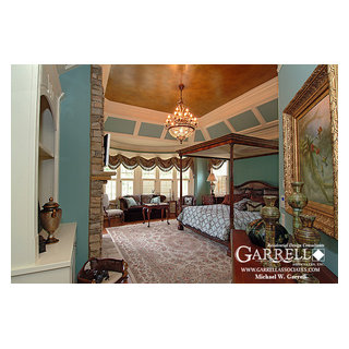 The Hemingway House Plan 05224, Master Bedroom - Beach Style - Bedroom ...