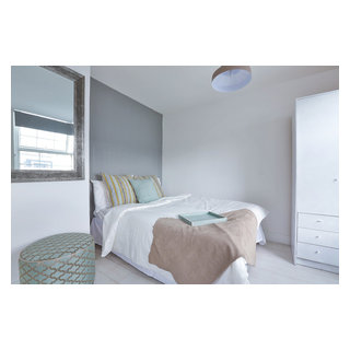 The Hoxton Studio - Contemporary - Bedroom - London - by Space Shack ...