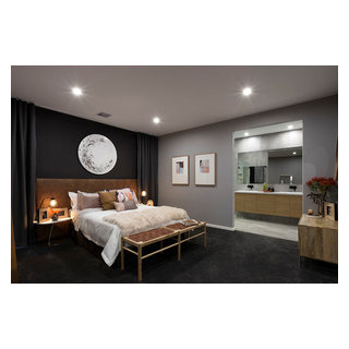 The INDIGO at Clydevale Estate - Modern - Bedroom - Melbourne - by ...