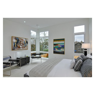 The Jordan - Contemporary - Bedroom - Seattle - by LDB HOMES LLC | Houzz