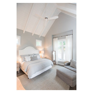 The Laurel - Beach Style - Bedroom - Other - by Turnstone Custom Homes ...