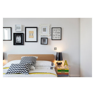 The Library Building - Clapham - Contemporary - Bedroom - London - by ...