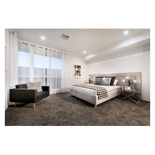 The Lotus - Wandi WA - Modern - Bedroom - Perth - by User | Houzz