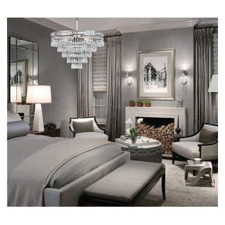 The Mercer Collection - Contemporain - Chambre - New York - par ...