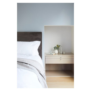 The Mission - Contemporary - Bedroom - San Francisco - by NOA Design ...