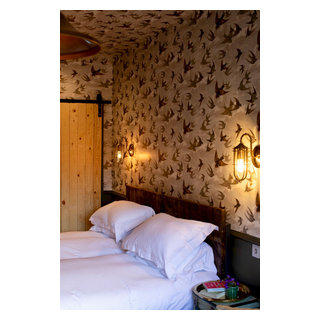 The Old Forge - Traditional - Bedroom - Other - by Making Spaces | Houzz