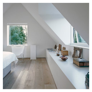 The Old Hall, Suffolk - Contemporary - Bedroom - London - by Nash Baker ...